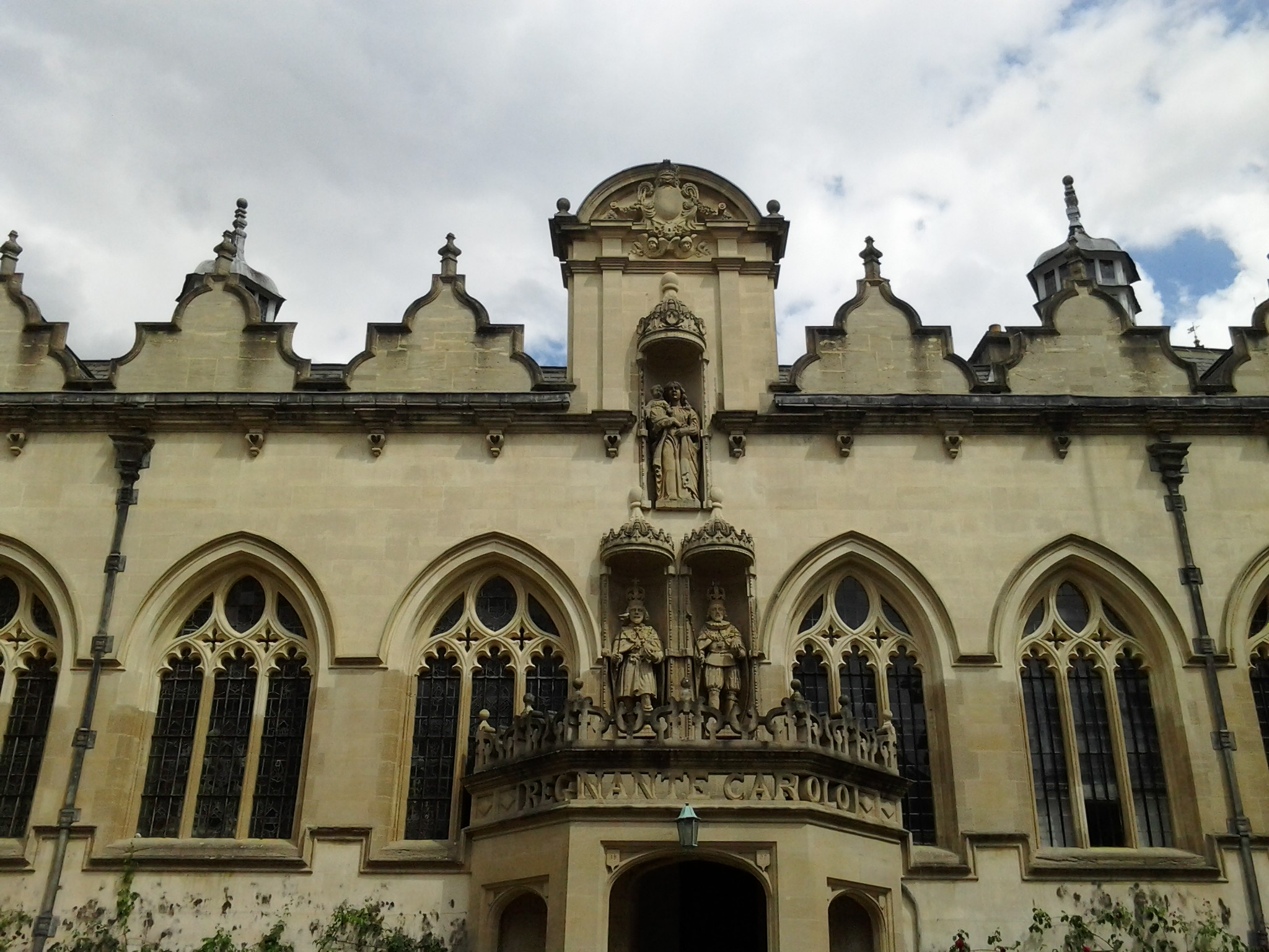 Oxford: The Colleges