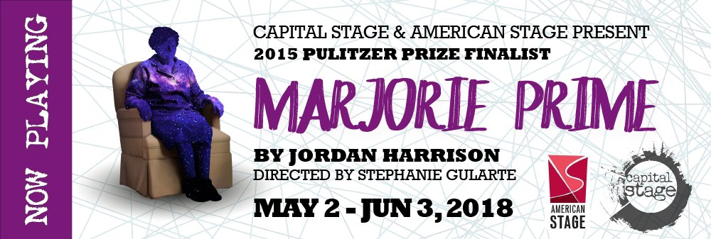 Marjorie Prime at CapStage (Review)